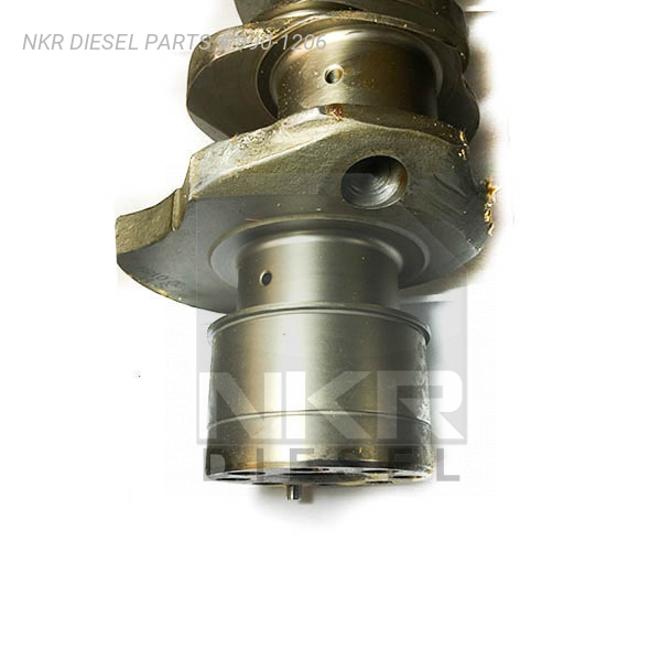 Crankshaft Forged For Isuzu FXR FVR FTR 2003-09 6HK1 7.8L - 8976030040