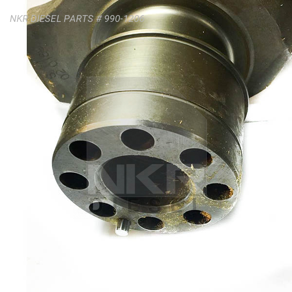 Crankshaft Forged - 8976030040
