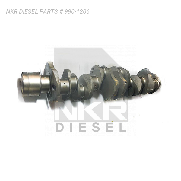 Crankshaft Forged For Isuzu FXR FVR FTR 2003-09 6HK1 7.8L - 8976030040