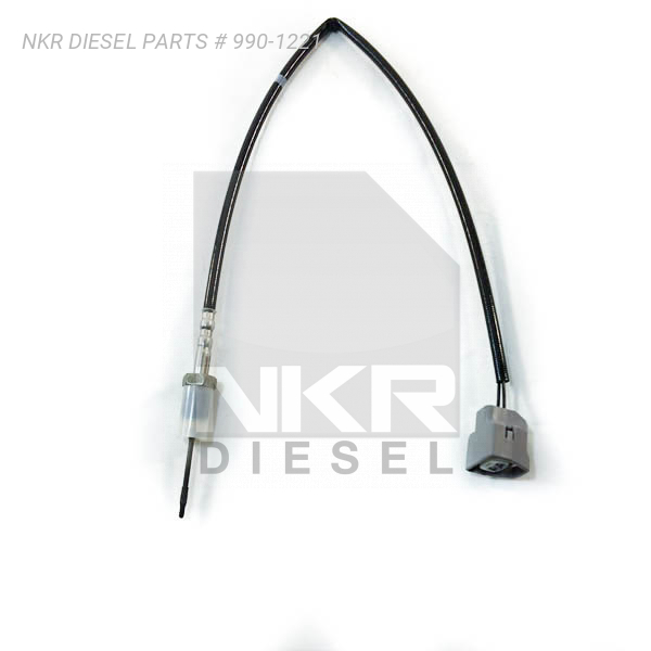 Sensor Temperature DPD (B) For Isuzu NPR NQR NRR 4JJ1 3.0L 4HK1 5.2L 07 ...