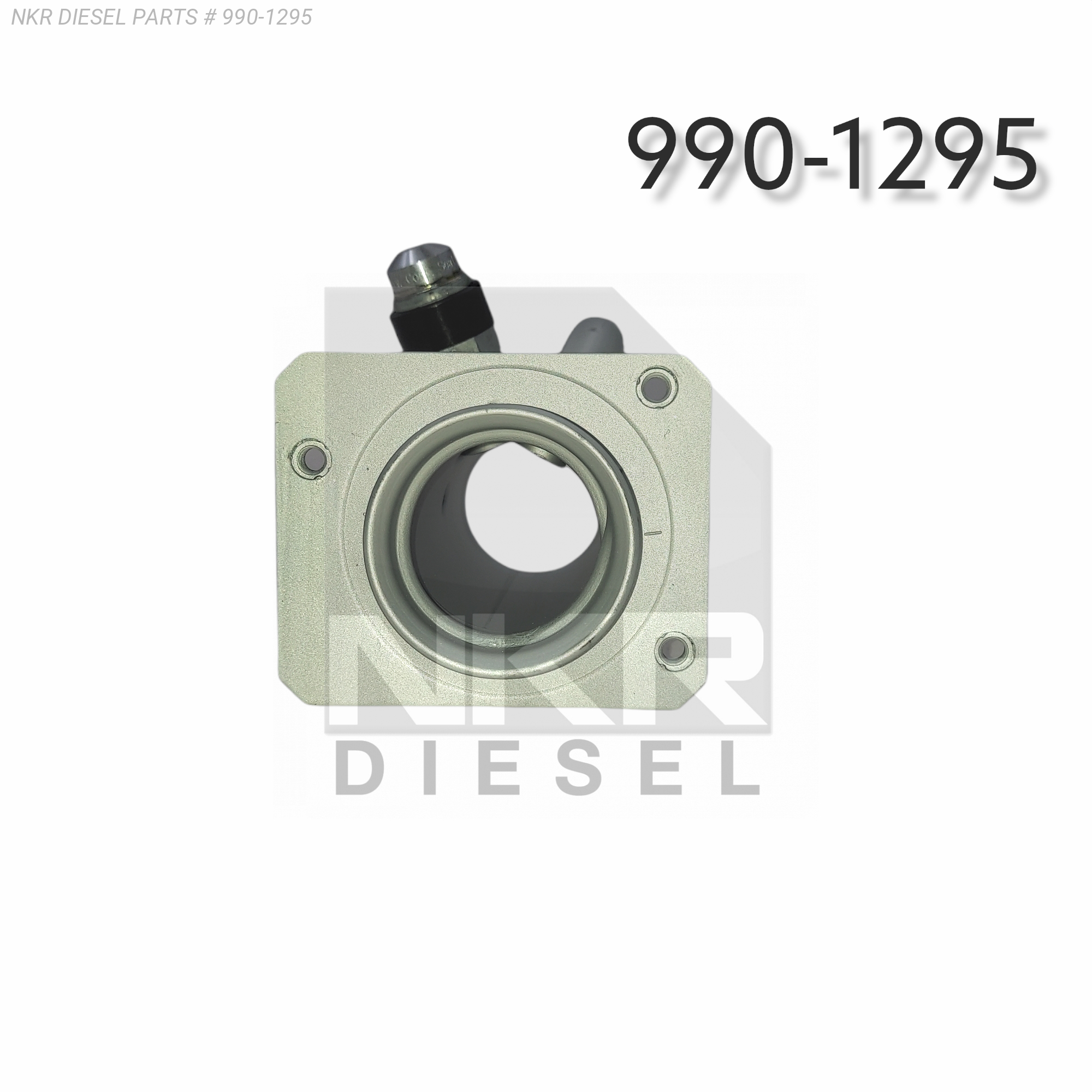Neck Fuel Filler For Isuzu Truck - 8971878700
