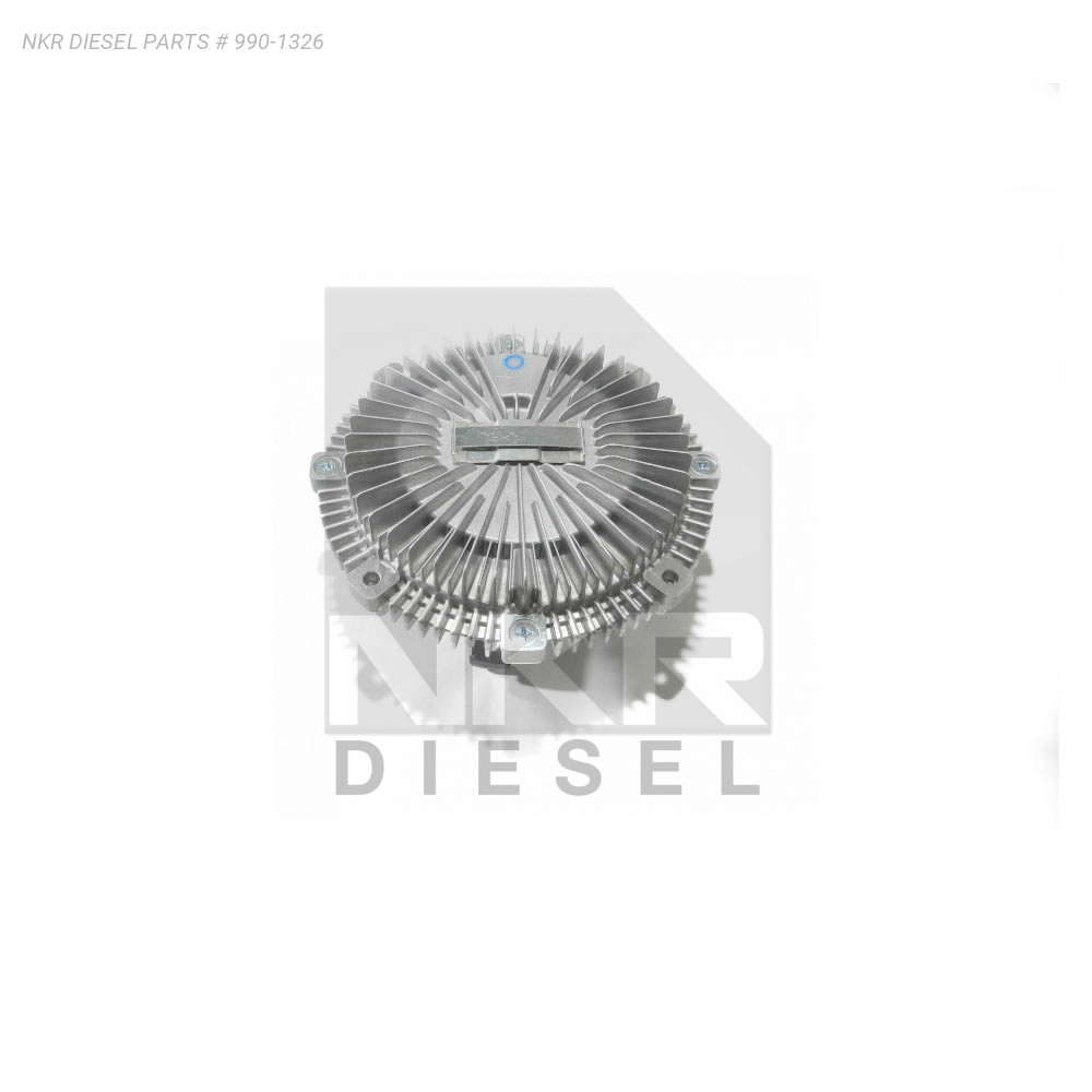 Fan Clutch For Isuzu NPR-HD NQR NRR 2011-16 4HK1 5.2L New Oem - 8981583880