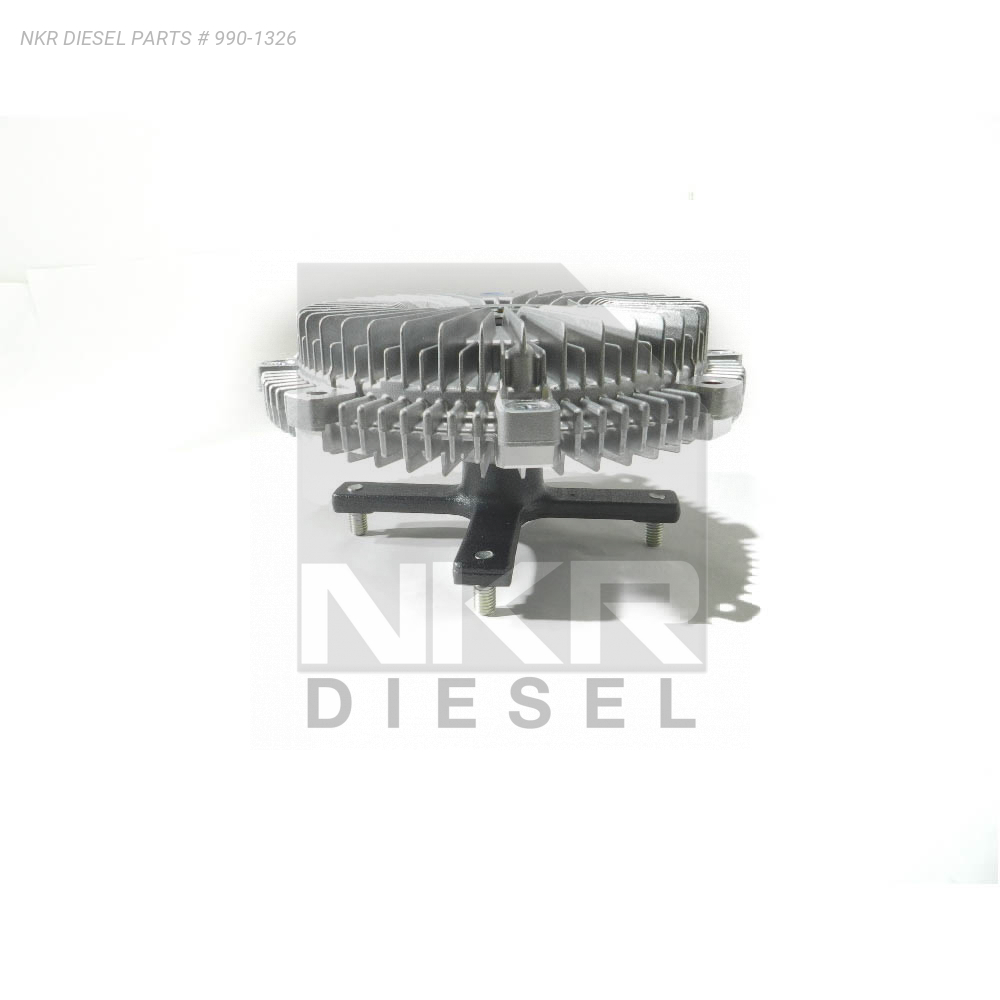 Fan Clutch For Isuzu NPR-HD NQR NRR 2011-16 4HK1 5.2L New Oem - 8981583880