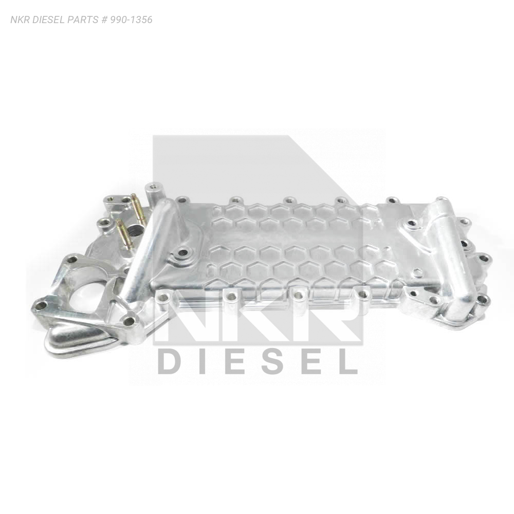 Oil Cooler Cover - 8973338770