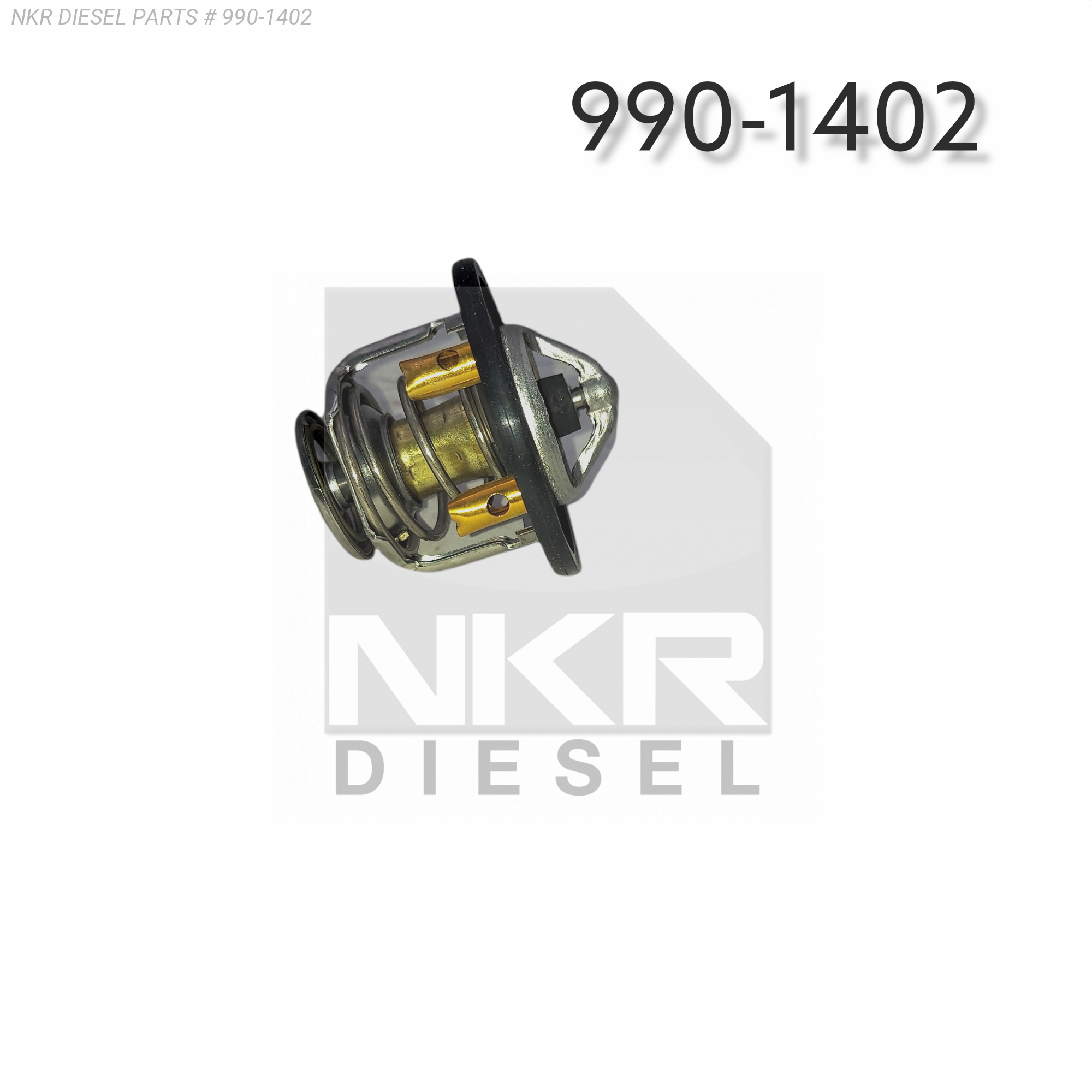 Thermostat (INLET INTAKE) 82C For Isuzu FVR Encava 1995-14 6HE1 8.2L ...