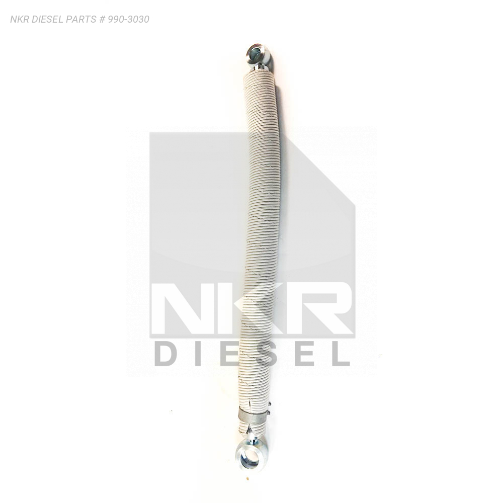 Pipe Oil To Vacuum Pump 4BD2 98/01 - 8970292871
