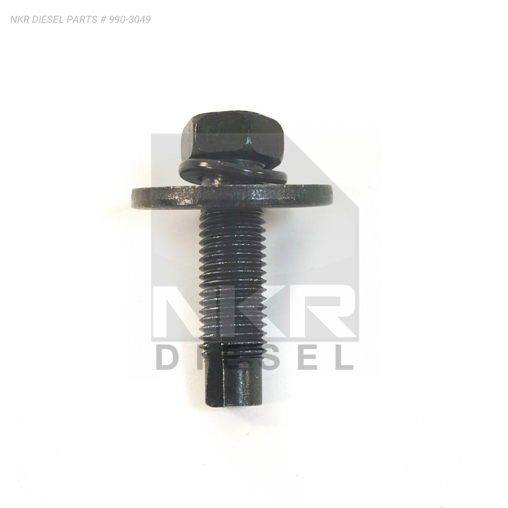 Bolt Bumper For Isuzu - 8971018650