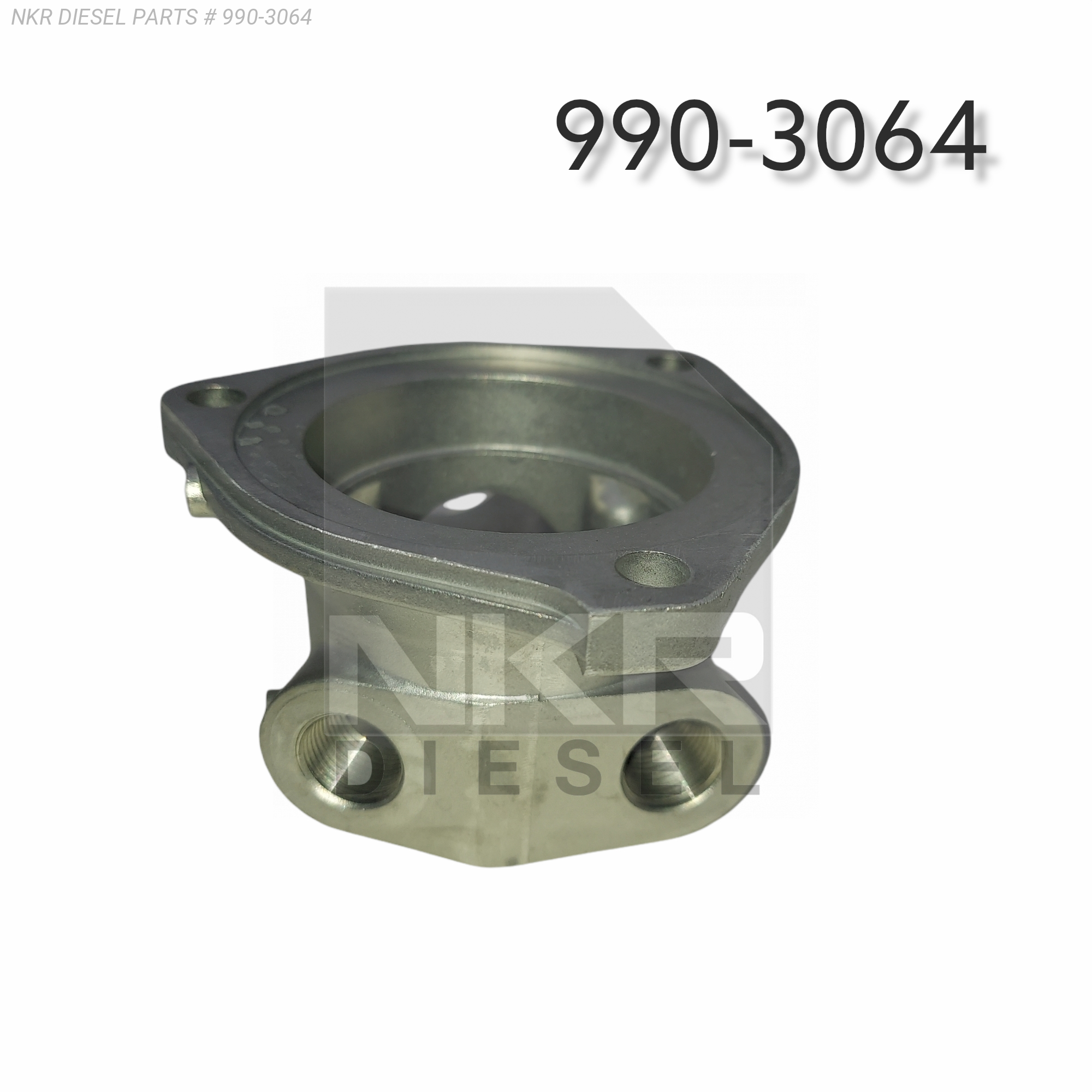 Pipe Water Outlet For Isuzu Truck - 8943274821