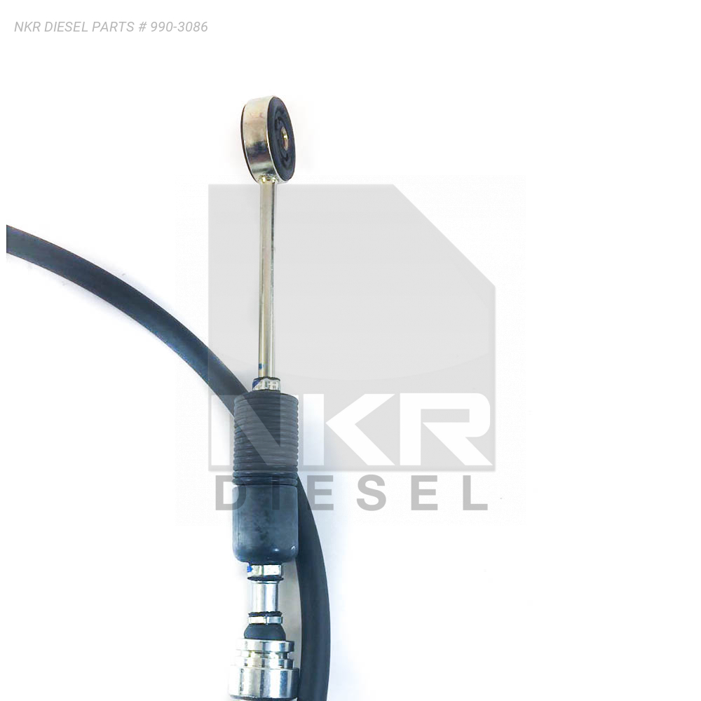 Cable Shift Transmission Control - 8973571813