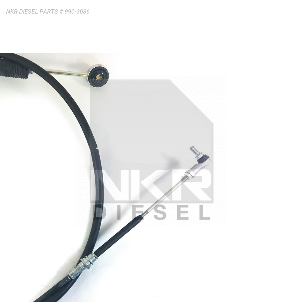 Cable Shift Transmission Control - 8973571813
