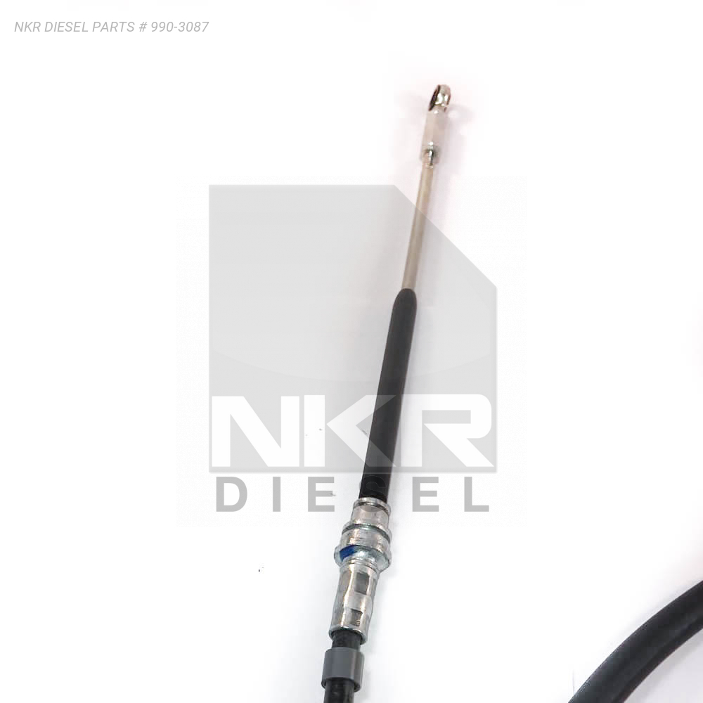 Cable Shift Transmission Control - 8973571823
