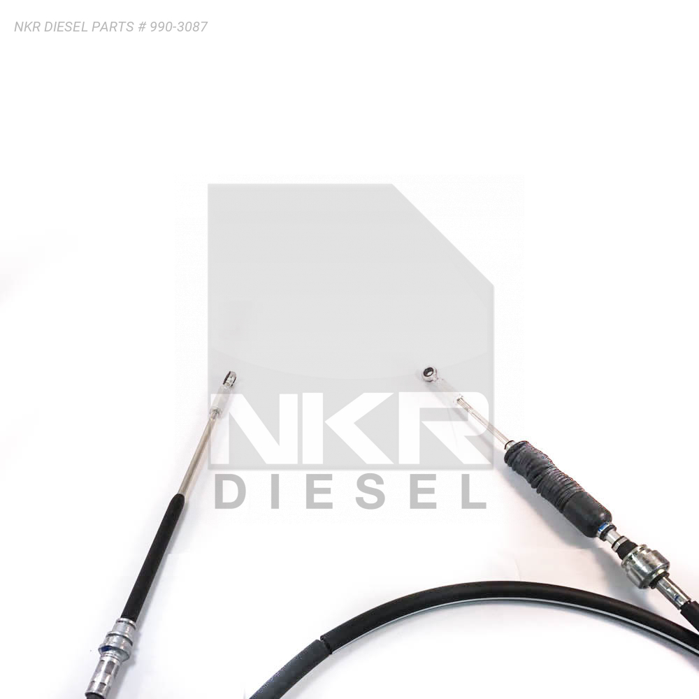 Cable Shift Transmission Control - 8973571823