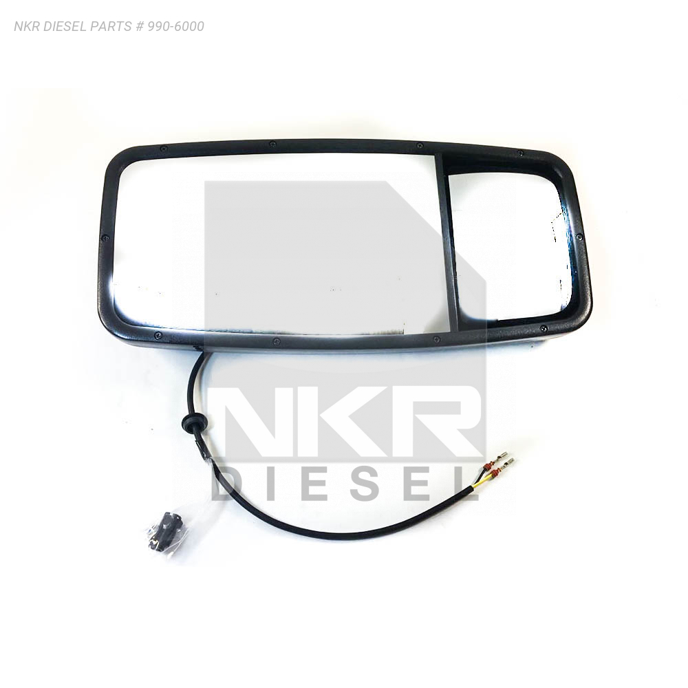 Side Door Mirror Rh Passenger For ISUZU NPR NQR NRR 2007-16 - 8980493140